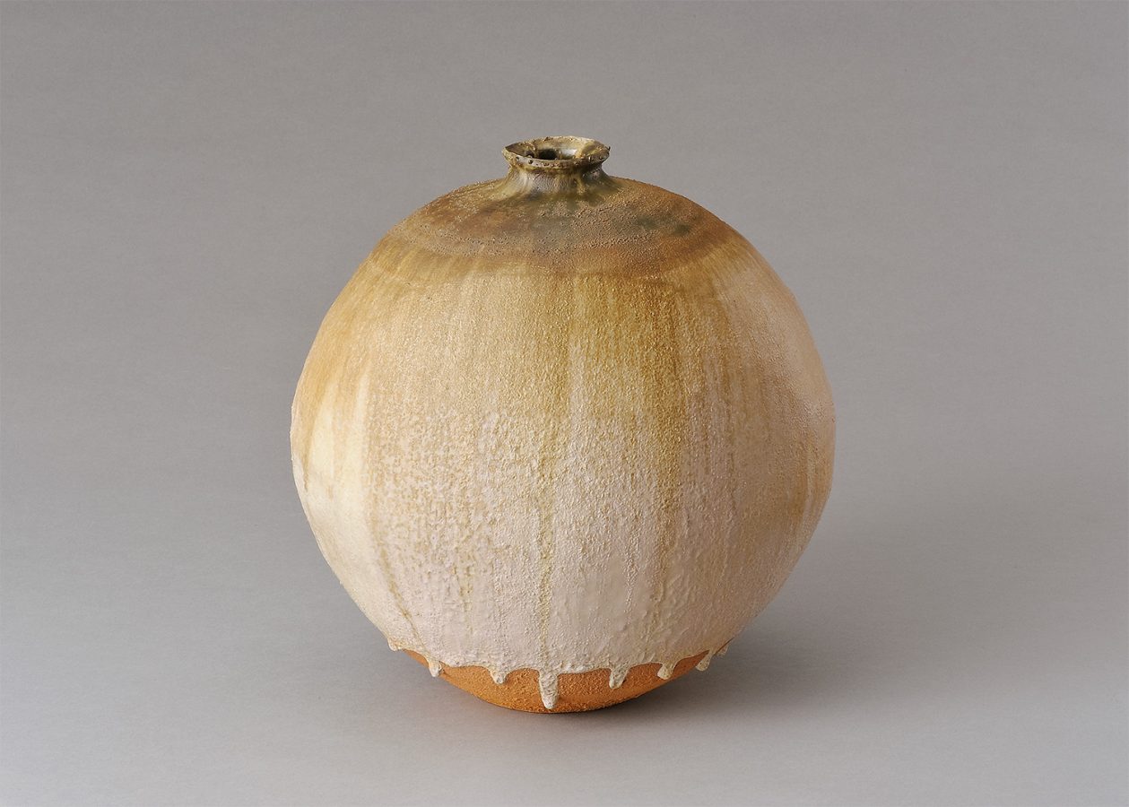 岐阜県現代陶芸美術館 | 人間国宝 加藤孝造 追悼展